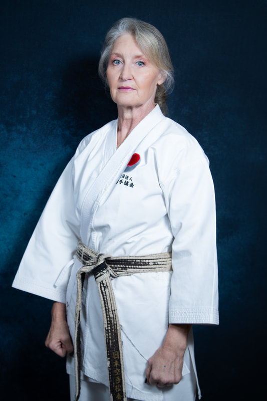 Our Black Belts - BASSONIA JKA