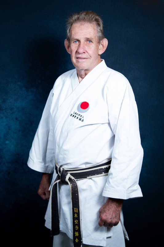 Our Black Belts - BASSONIA JKA