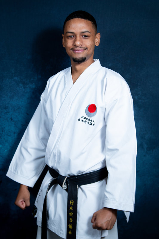 Our Black Belts - BASSONIA JKA