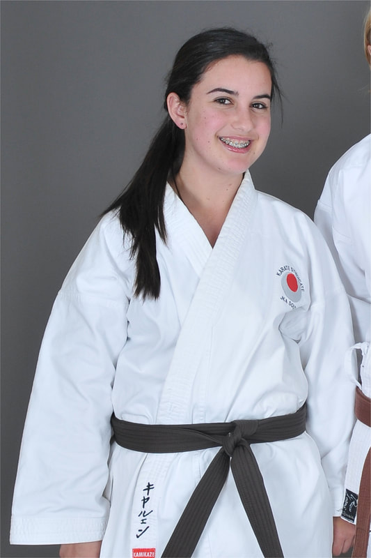 Colours - BASSONIA JKA