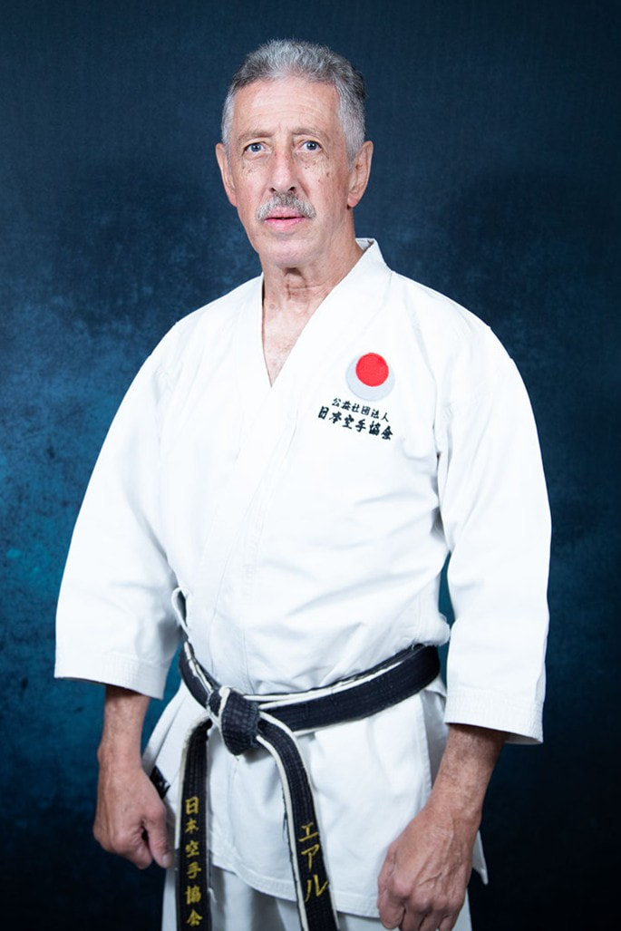 Our Black Belts - BASSONIA JKA