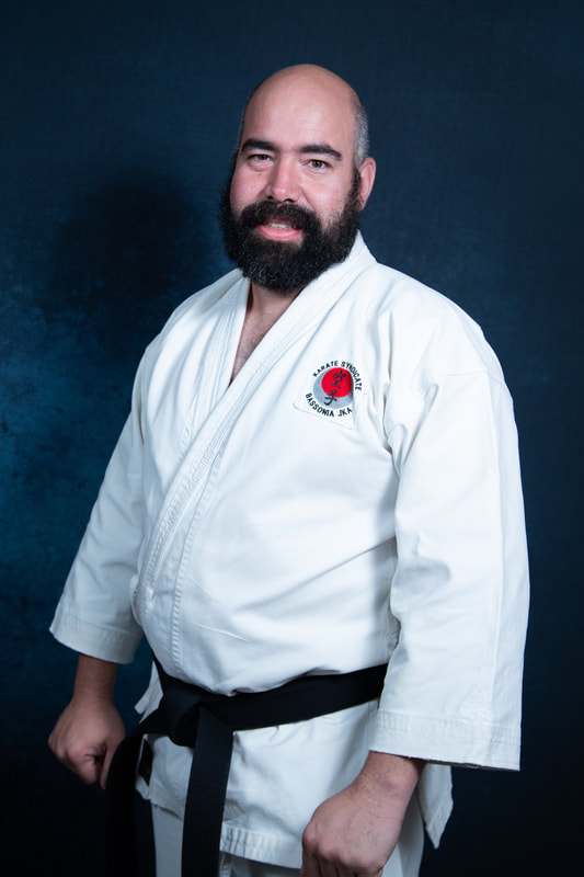 Our Black Belts - BASSONIA JKA