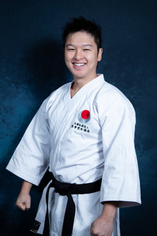 Our Black Belts - BASSONIA JKA