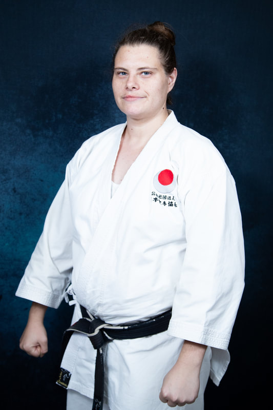 Our Black Belts - BASSONIA JKA